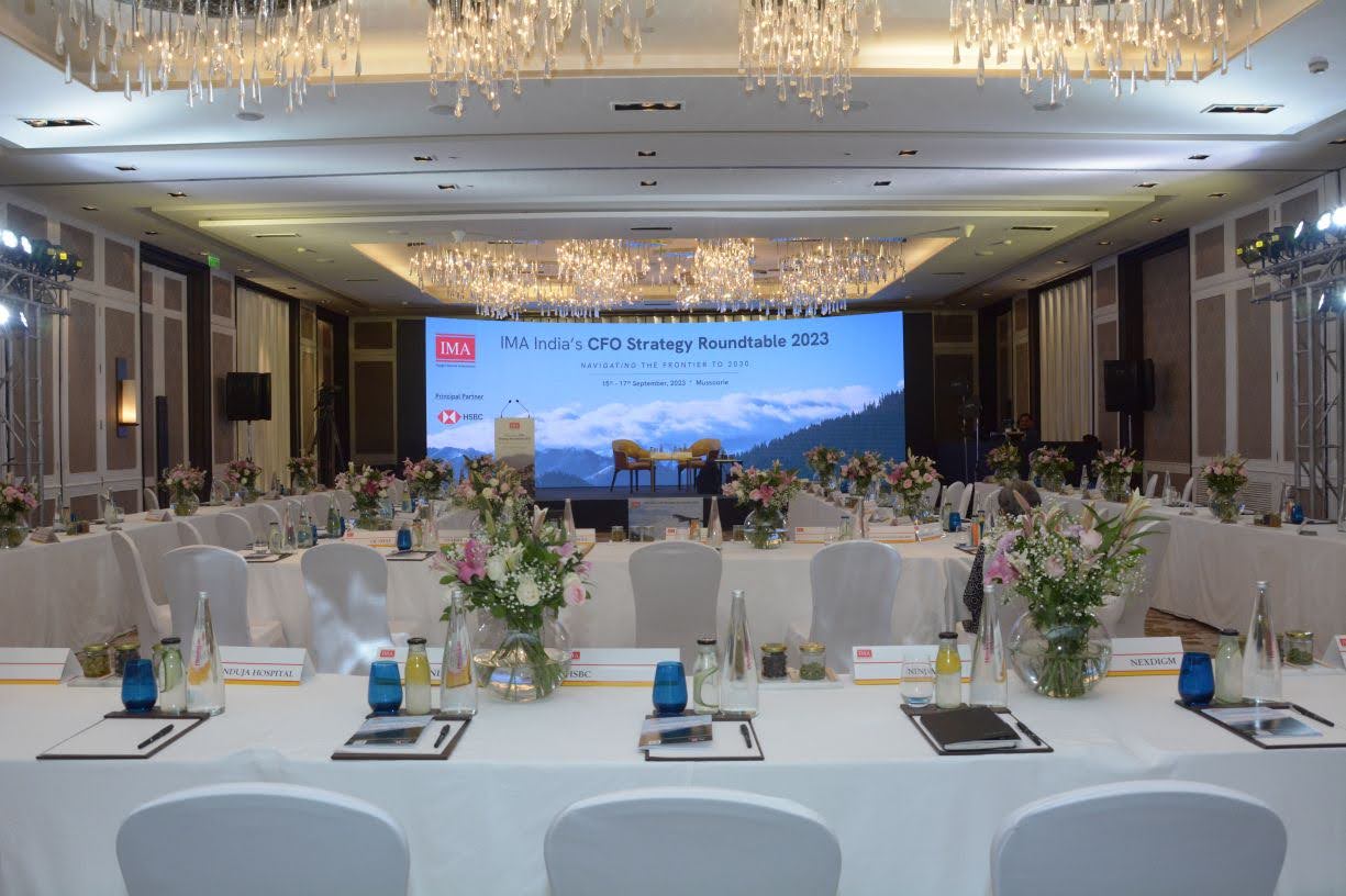 IMA India's CFO STRAT 2024