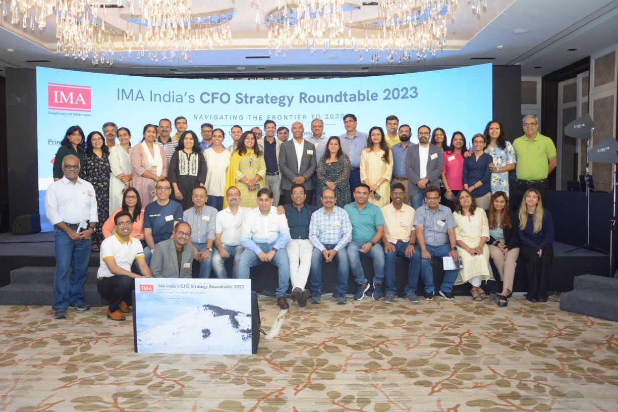 IMA India's CFO STRAT 2024